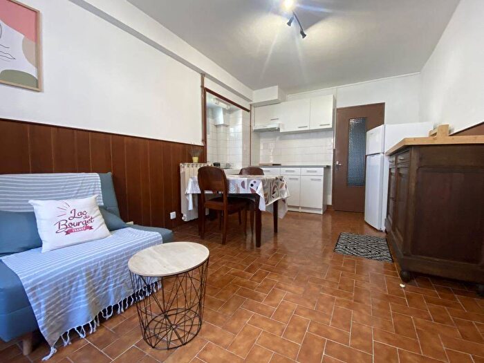 Appartement 2 pièces à louer à Le Bourget-du-Lac