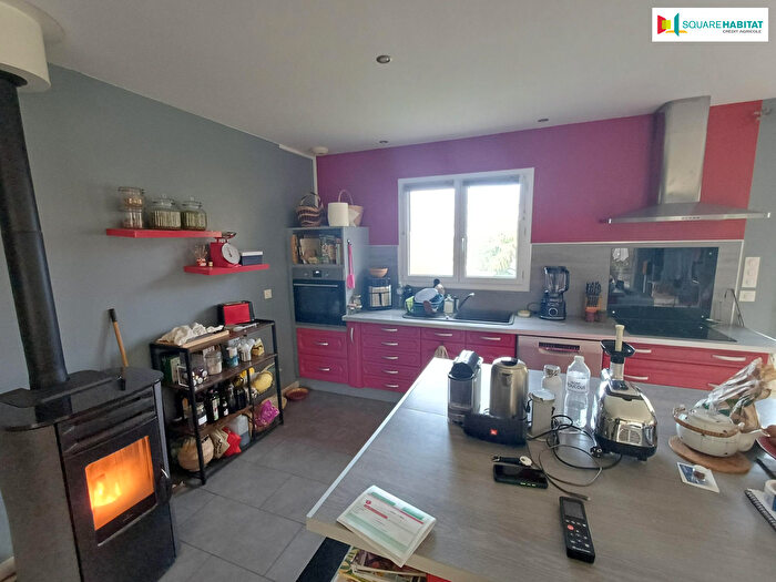 Maison à louer - Simacourbe - 6 pièces - 5 chambres