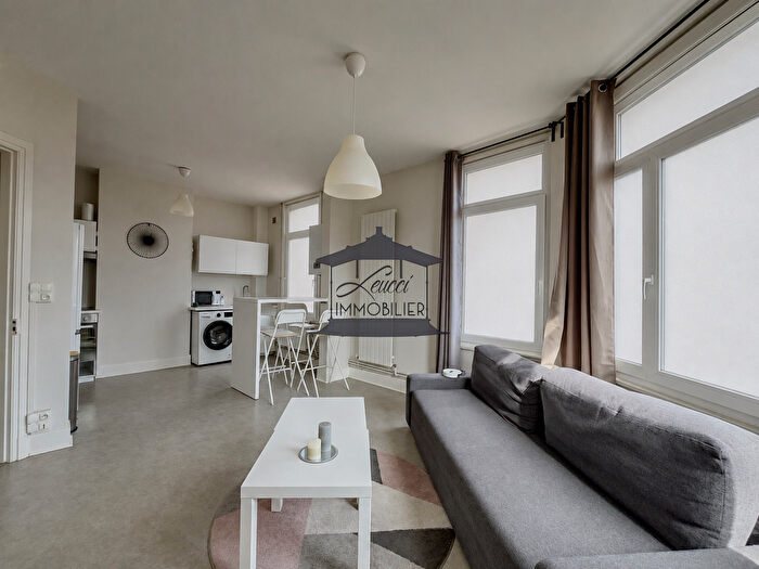 Appartement 3 pièces à vendre - Dunkerque, Malo les Bains