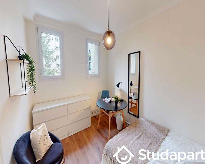 Appartement 1 pièce à louer - Clichy-Batignolles, Paris 17ème arrondissement