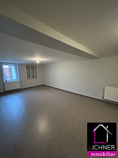 Appartement à louer - Cocheren - 3 pièces - 2 chambres