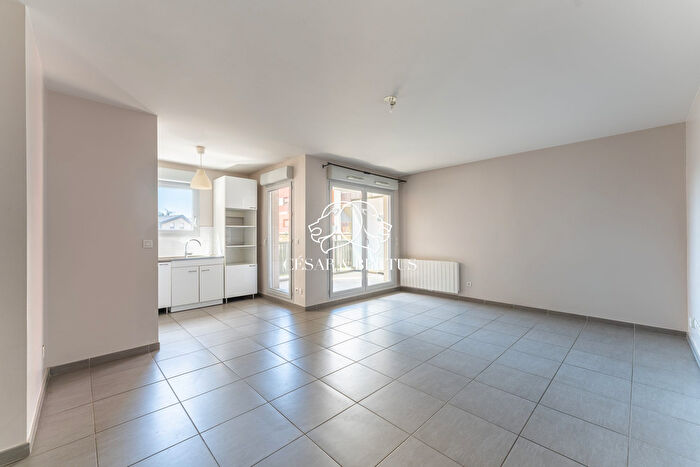 Appartement 3 pièces à vendre à Villeurbanne, Grand Clément