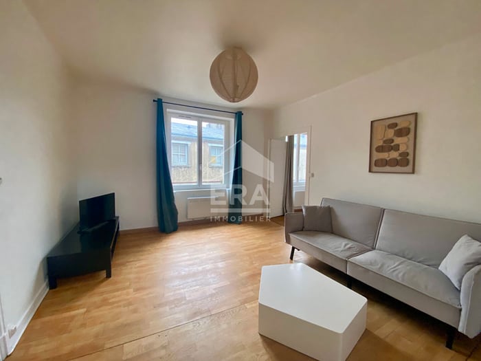 Appartement 2 pièces à Châteauroux, Centre-ville, Les Marins, à louer