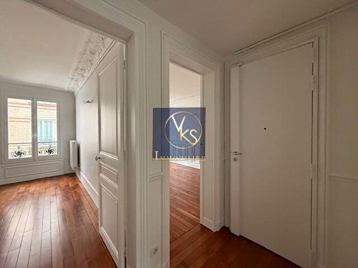 Appartement à louer - Neuilly-sur-Seine - 2 pièces - 1 chambre