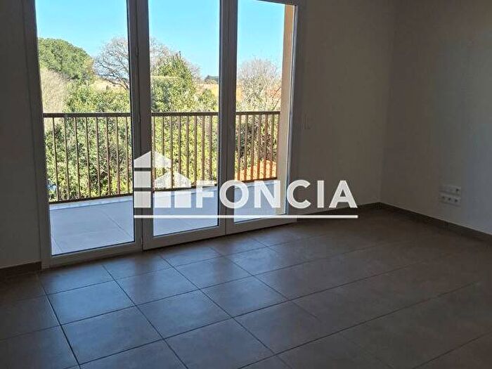 Appartement à louer - Le Village, Argelès-sur-Mer - 1 pièce