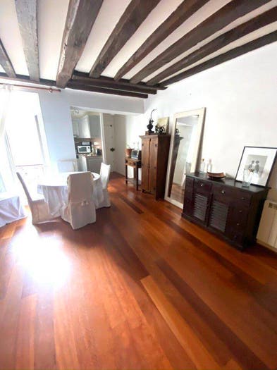 Appartement 2 pièces à louer à Paris 6ème arrondissement