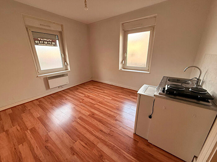 Appartement à vendre - Mondelange - 2 pièces - 1 chambre