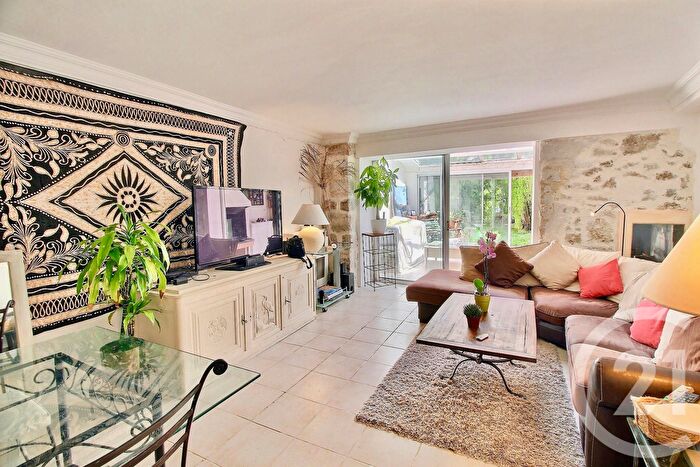 Maison à vendre - La Turbie - 4 pièces - 2 chambres