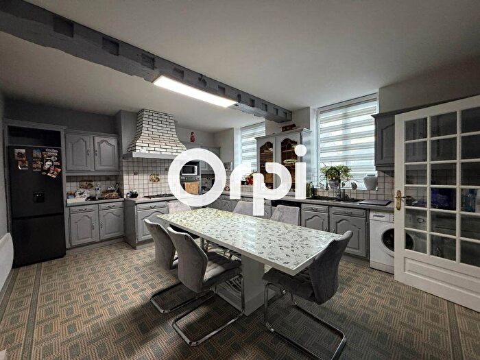 Maison à louer - Pont-à-Marcq - 5 pièces - 4 chambres