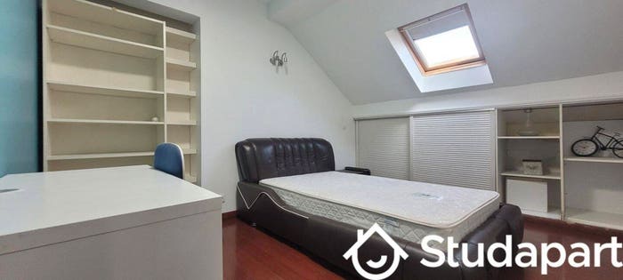 Appartement 1 pièce à louer - Charentonneau, Maisons-Alfort