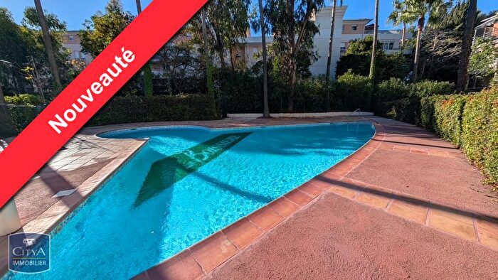 Appartement 3 pièces à vendre - Cannes, Bocca Nord, Ranguin, Abadie