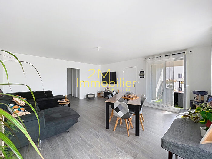 Appartement 4 pièces à Melun, à vendre