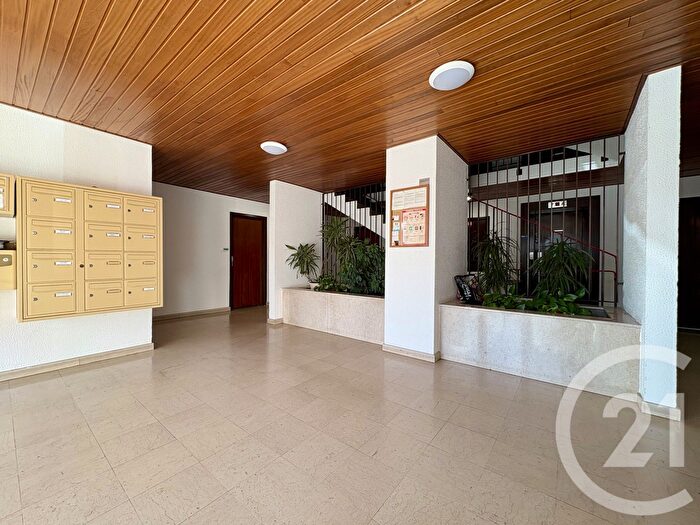 Appartement à vendre - Saint-Dié-des-Vosges, La Vigne Henry - 3 pièces - 2 chambres