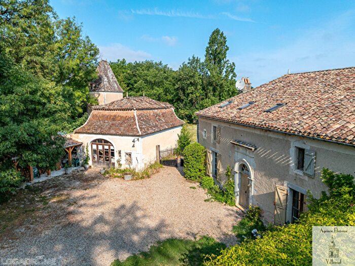 Maison à vendre - Villeréal - 11 pièces - 8 chambres