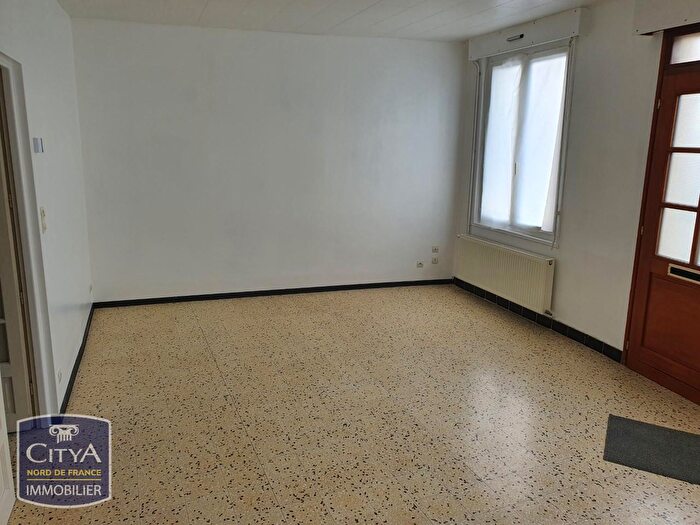 Maison 4 pièces à Bruay-sur-l'Escaut, Pinson, Gros Caillou, à louer