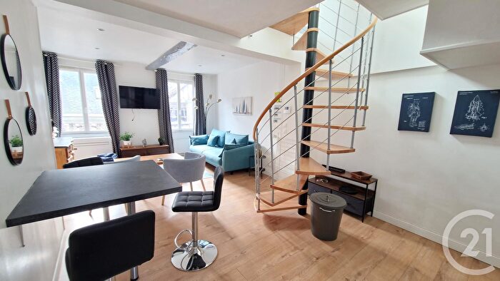 Rouen, Vieux Marché, Cathédrale - Appartement 2 pièces à louer