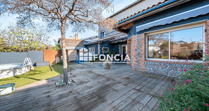 Maison à vendre - Toulouse, Bagatelle, La Faourette - 6 pièces - 4 chambres