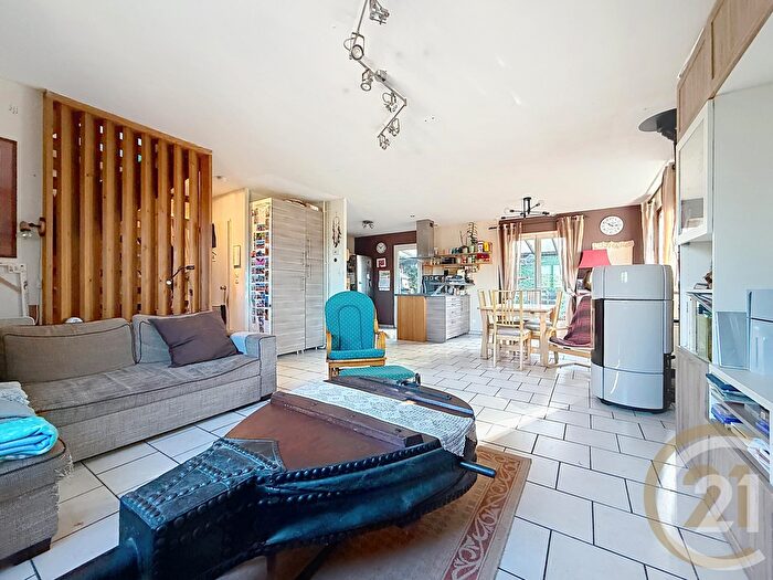Notre-Dame-de-Bondeville : Maison 5 pièces à vendre