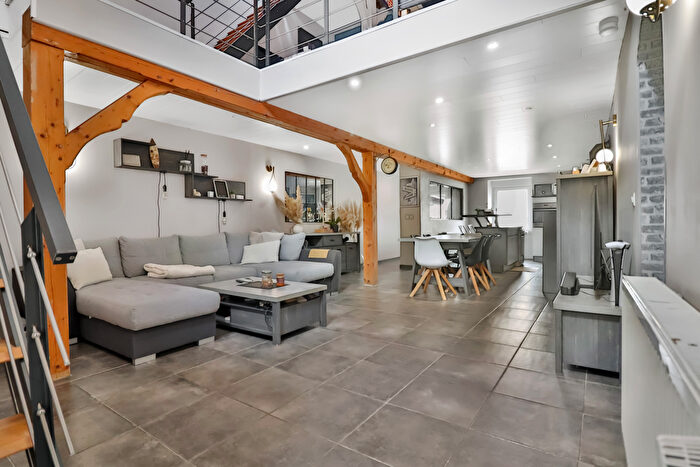 Maison 5 pièces à Serrouville, à vendre