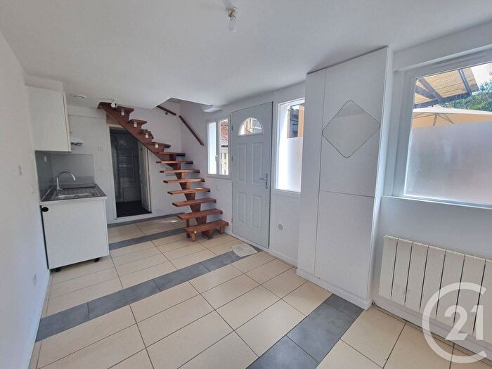 Sucy-en-Brie : Appartement 2 pièces à louer