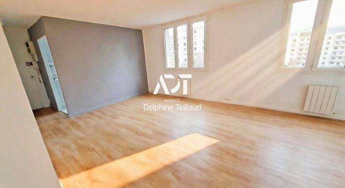 Appartement à louer - Abry, Grenoble - 3 pièces - 2 chambres