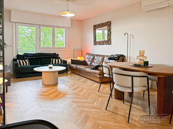 Toulouse, Saint-Aubin : Appartement 3 pièces à vendre