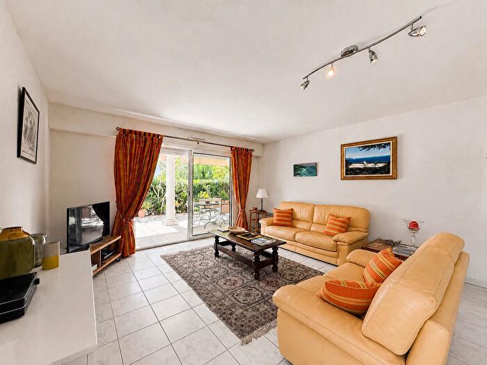 Appartement 4 pièces à Mandelieu-la-Napoule, à vendre