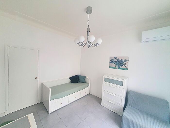 Appartement à vendre - Nice, Carré dor - 1 pièce - 1 chambre
