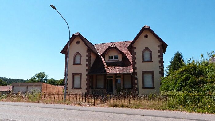 Maison 8 pièces à vendre à Bitche