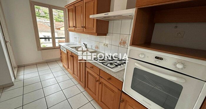 Appartement 3 pièces à louer - Condrieu