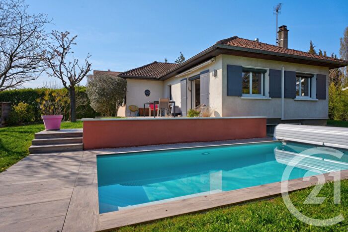 Maison à vendre - Champagne-au-Mont-dOr - 6 pièces - 4 chambres