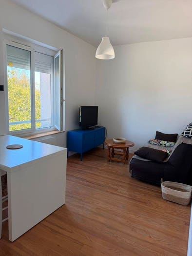 Banneville-la-Campagne : Appartement 2 pièces à louer