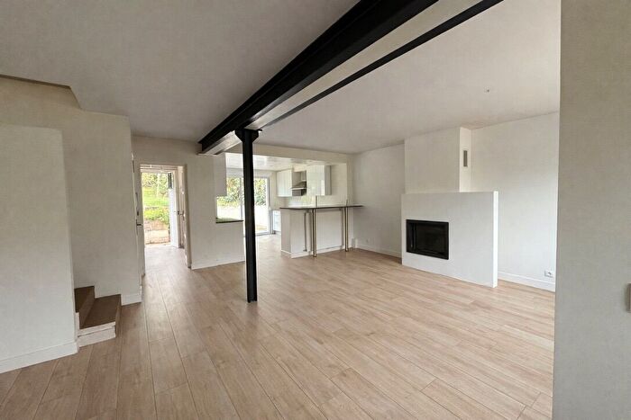 Maison à vendre - Rueil-Malmaison, Coteaux - 7 pièces - 5 chambres