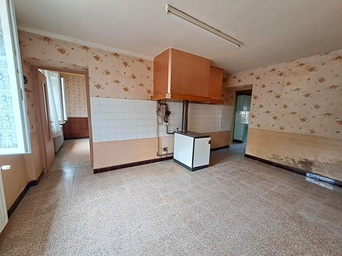 Maison à vendre - Saint-Agnin-sur-Bion - 5 pièces - 4 chambres