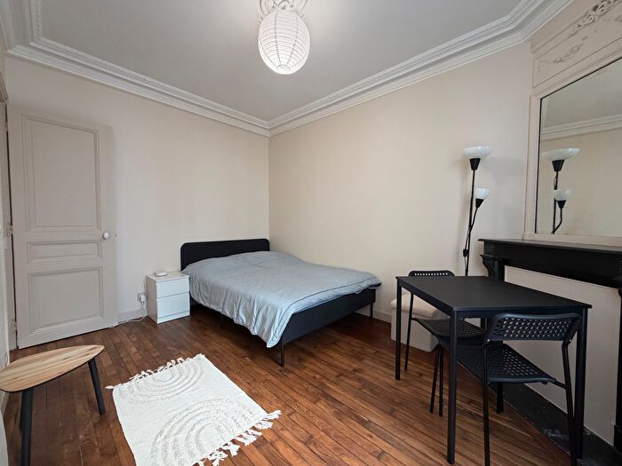 Paris 14ème, Didot, Porte de Vanves - Appartement 1 pièce à louer