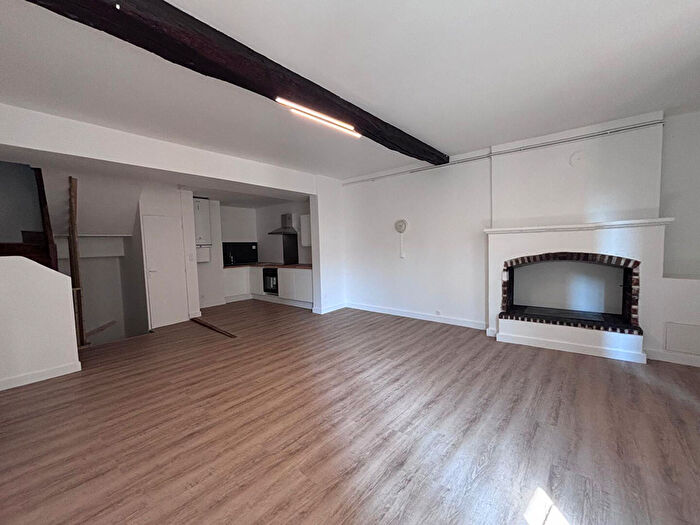 Appartement 4 pièces à Bergerac, Centre-ville, à louer