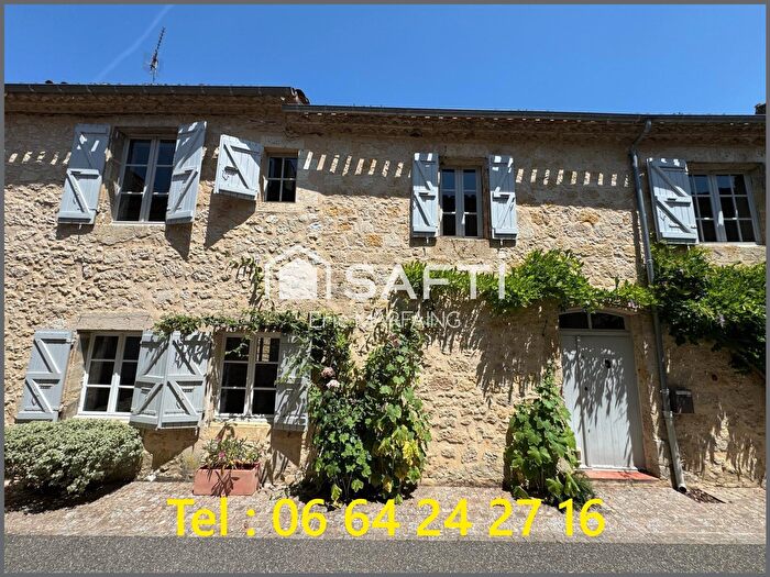 Maison 4 pièces à vendre à Terraube