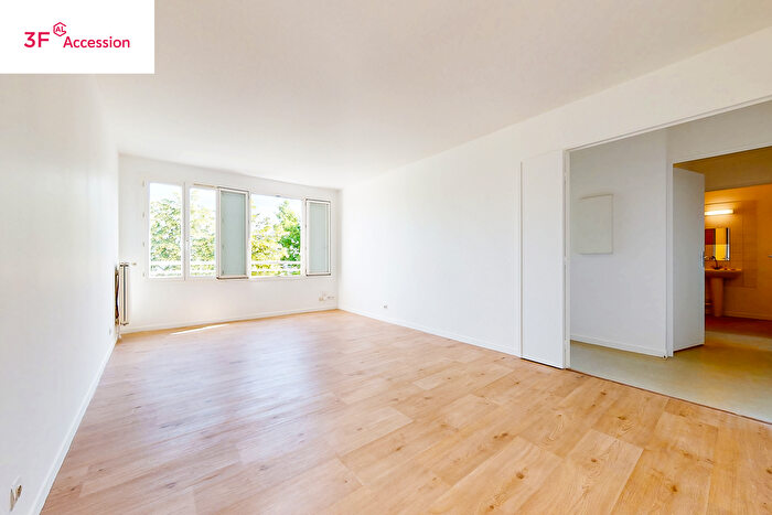 Appartement 2 pièces à vendre à Pontoise, Saint-Martin