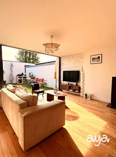 Maison 5 pièces à Nantes, Chantenay, Sainte-Anne, à vendre