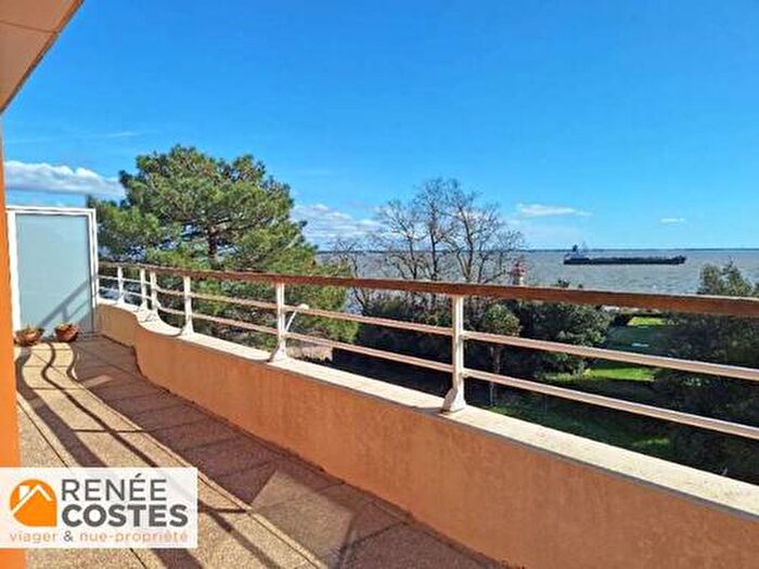 Appartement à vendre - Saint-Nazaire - 3 pièces - 2 chambres