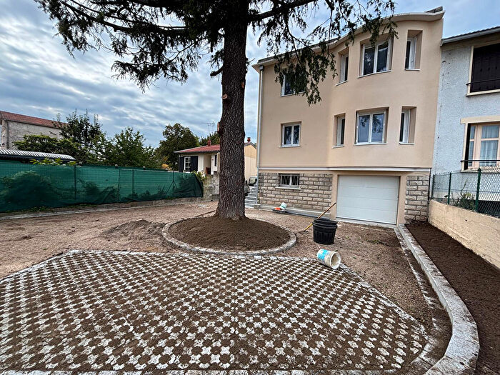 Appartement à vendre - Houilles, Le Réveil-Matin - 3 pièces - 2 chambres