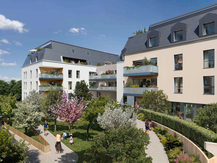 Maison 2 pièces à Touques, à vendre