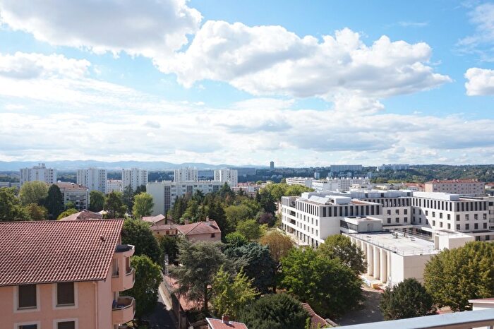 Appartement 3 pièces à louer à Lyon 4ème, Croix Rousse Ouest