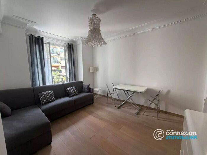 Montmartre, Paris 18ème arrondissement - Appartement 1 pièce à louer