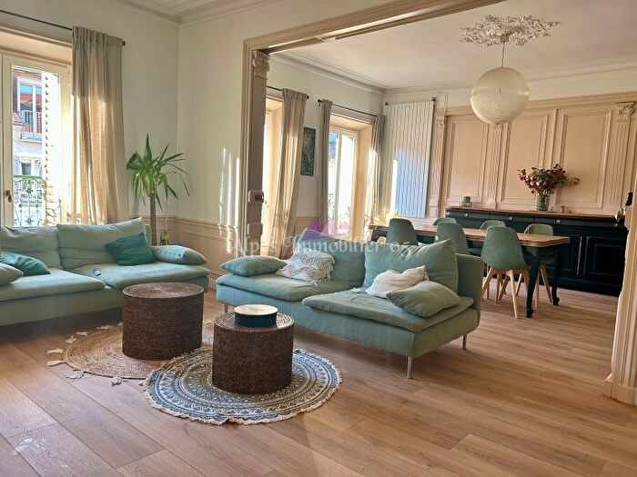 Appartement à vendre - Gap - 5 pièces - 4 chambres