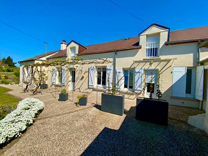Orléans, Soleil Levant, Champ de Mars - Maison 5 pièces à vendre