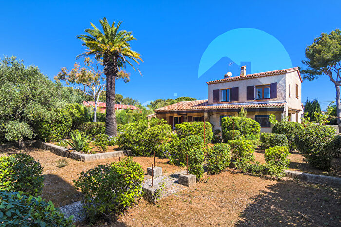 Maison 4 pièces à vendre - Six-Fours-les-Plages, Font de Fillol, Rayolet, Le Brusc