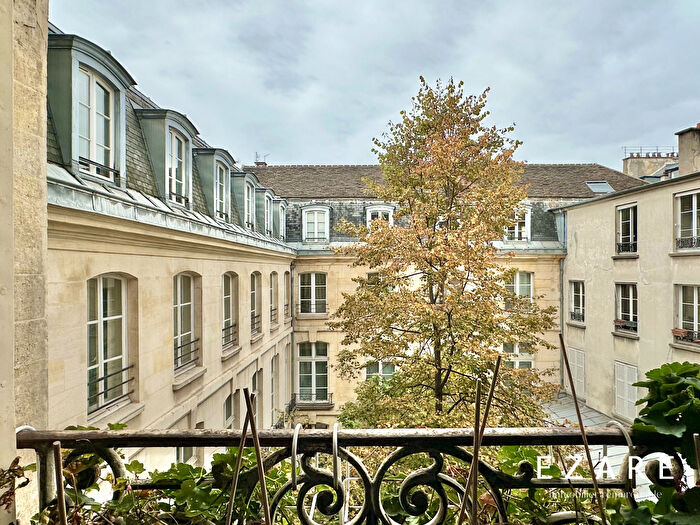 Appartement à vendre - Paris e , Archives - 5 pièces - 3 chambres