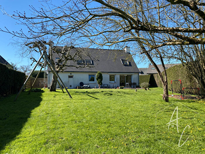 Maison à vendre - La Mézière - 6 pièces - 4 chambres