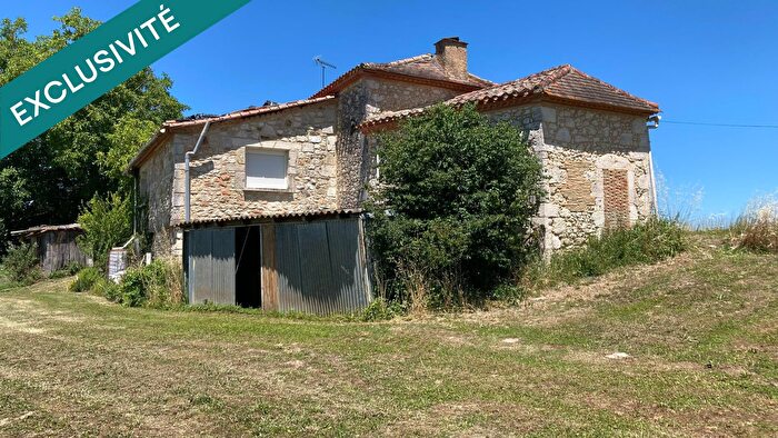 Beaumont-du-Périgord : Maison 4 pièces à vendre